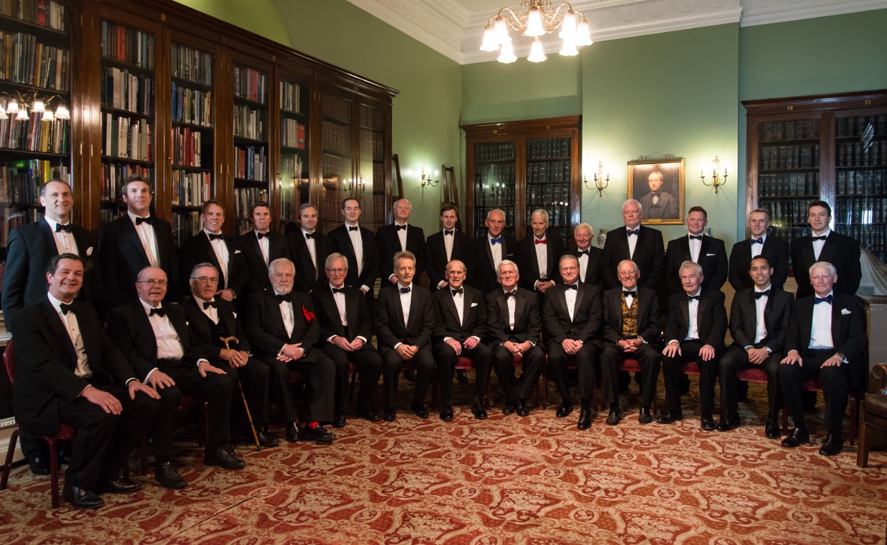 ANNUAL DINNER 2017 REPORT | The Jesters Club